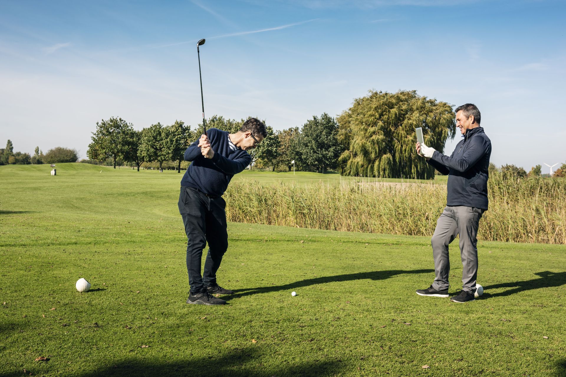 Top reasons to love evening golf