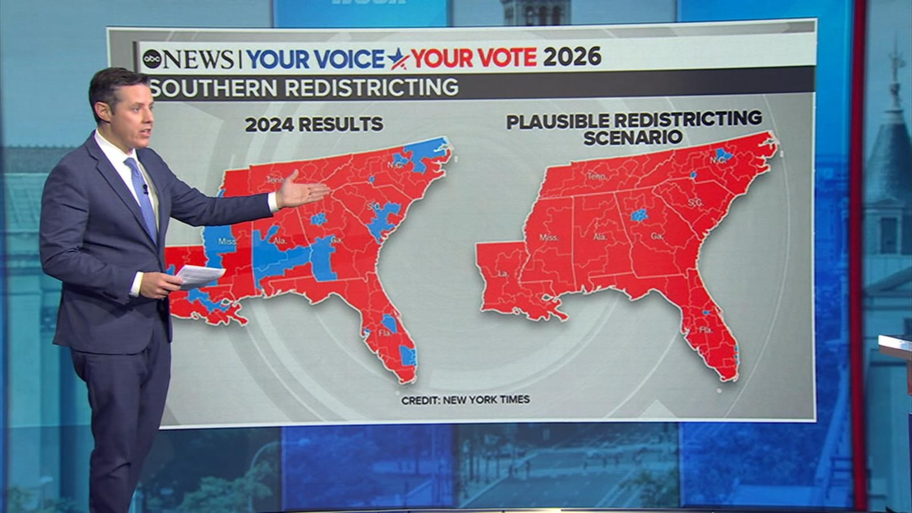 Breaking down the redistricting developments and their impact on the ...