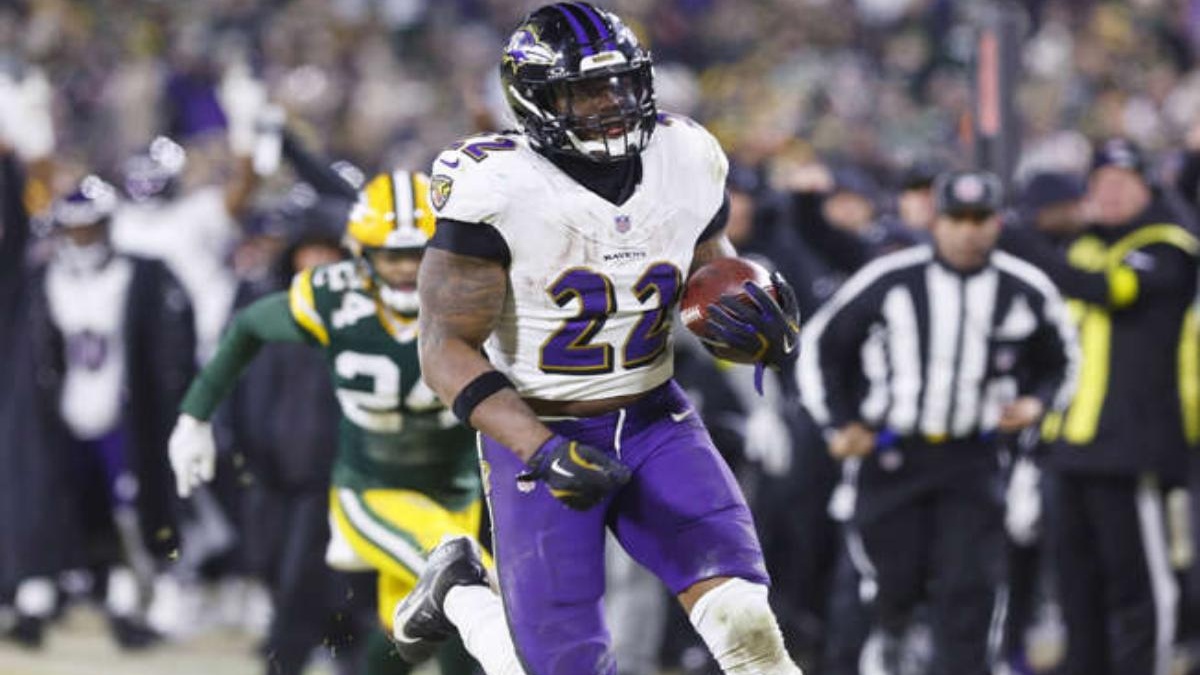 NFL running back rankings 2026: The 10 elite rushers who dominated the ...