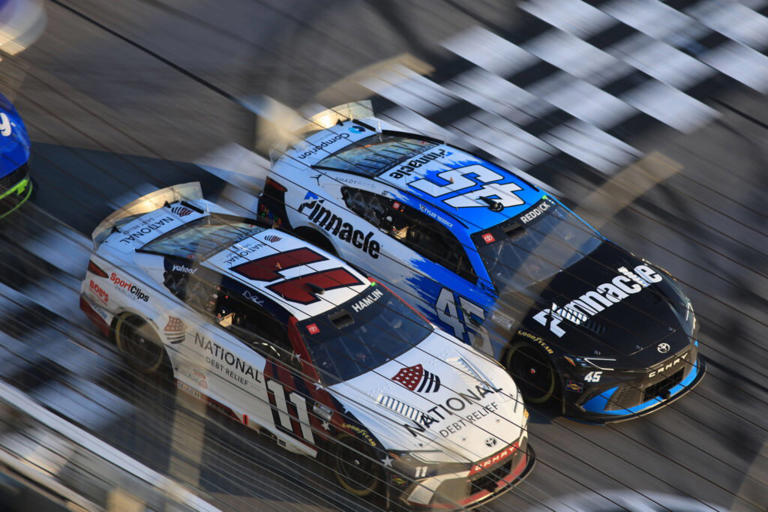 Dale Jr. not giving up hopes on Chevy as Toyota reaches new heights of ...