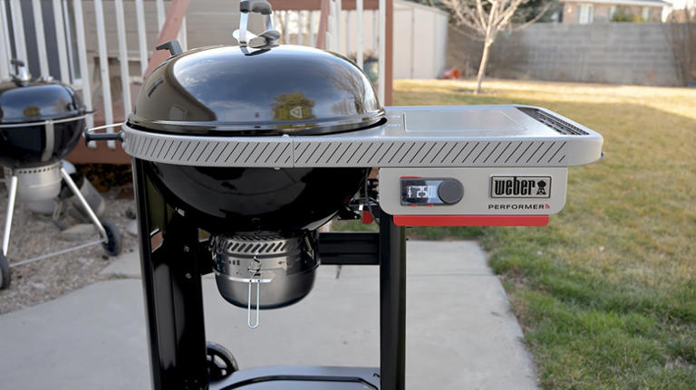 Move over gas and electric grills — this smart alternative is getting ...