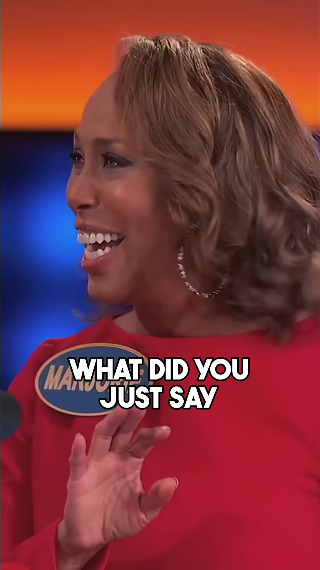Celebrity Family Feud leaves Steve Harvey shocked by his wife’s answer
