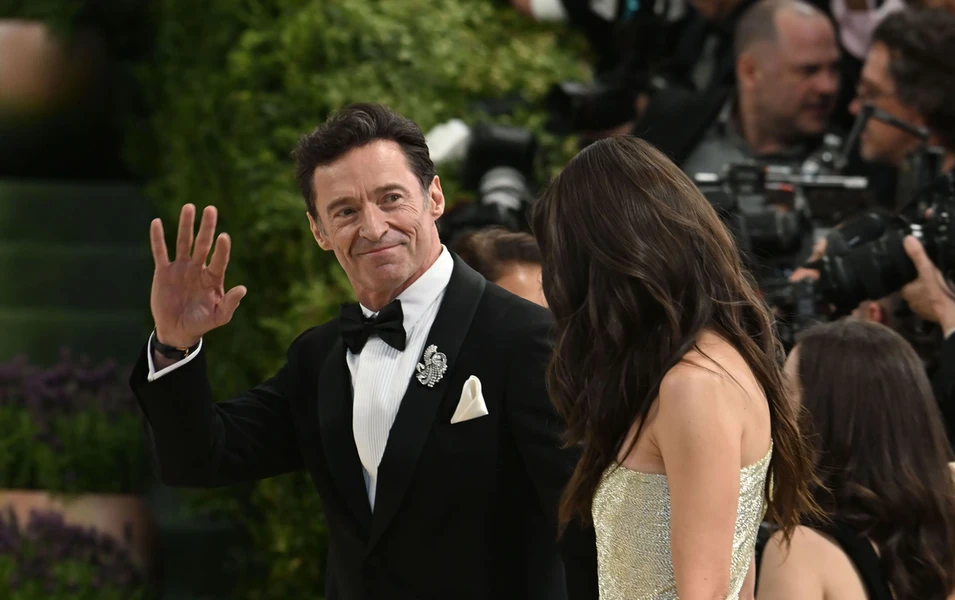 Hugh Jackman faces backlash over Met Gala anecdote