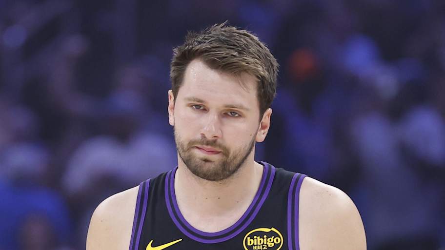 Lakers staring down brutal draft problem in trying to build around Luka ...