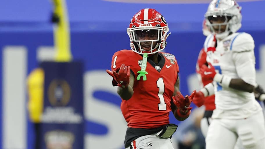 Falcons sign rookie WR Zachariah Branch to deal