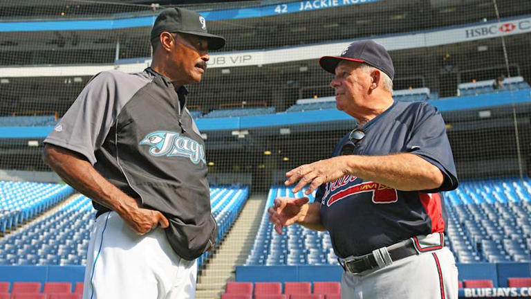 Bobby Cox remembered as paving way for Blue Jays' future success