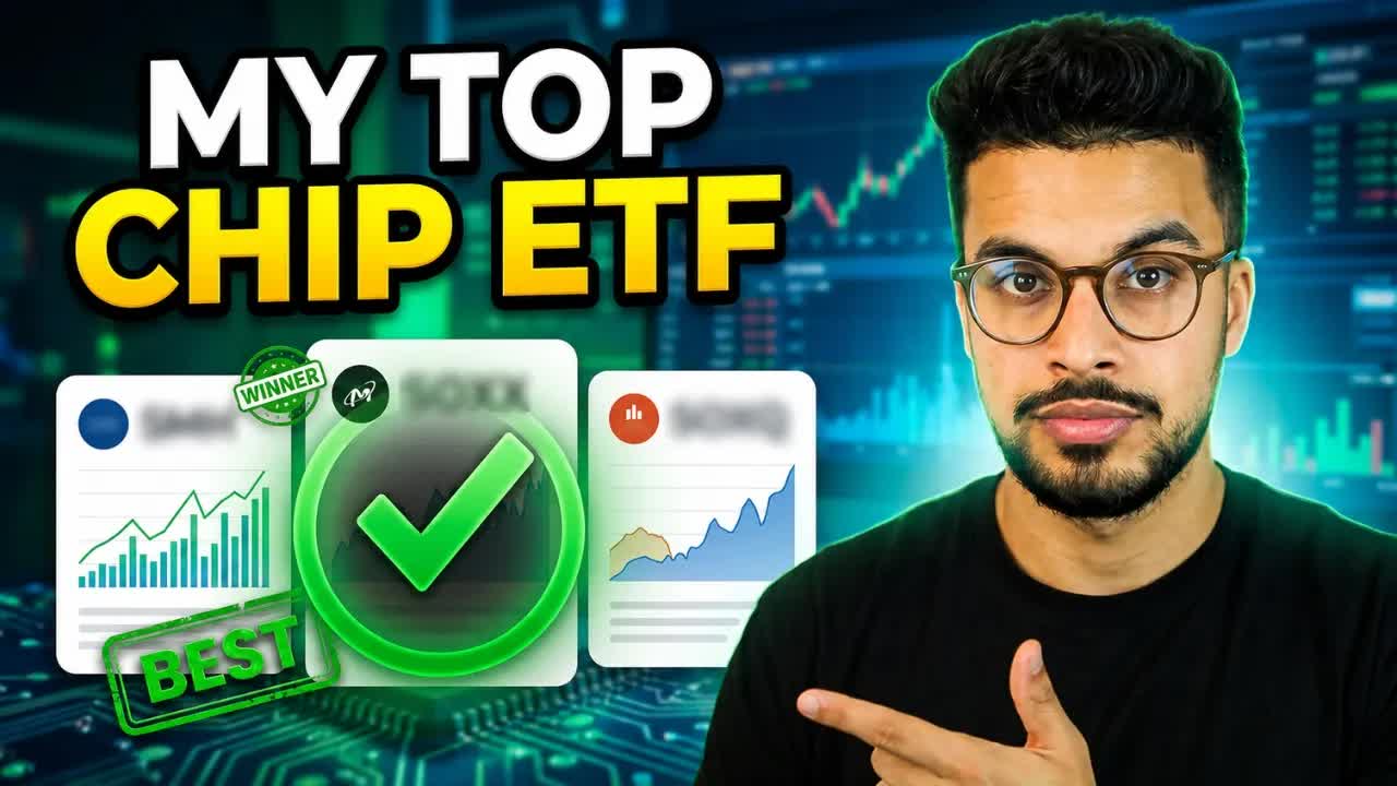 Best semiconductor ETFs to buy in 2026