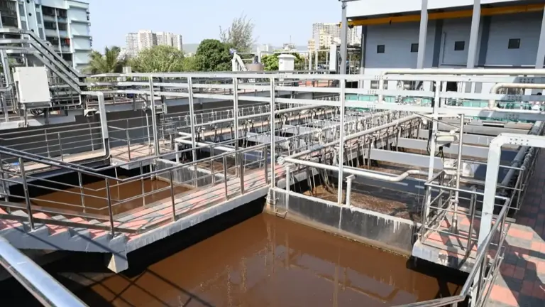 Dahisar River rejuvenation project launched; Goyal calls it example for ...