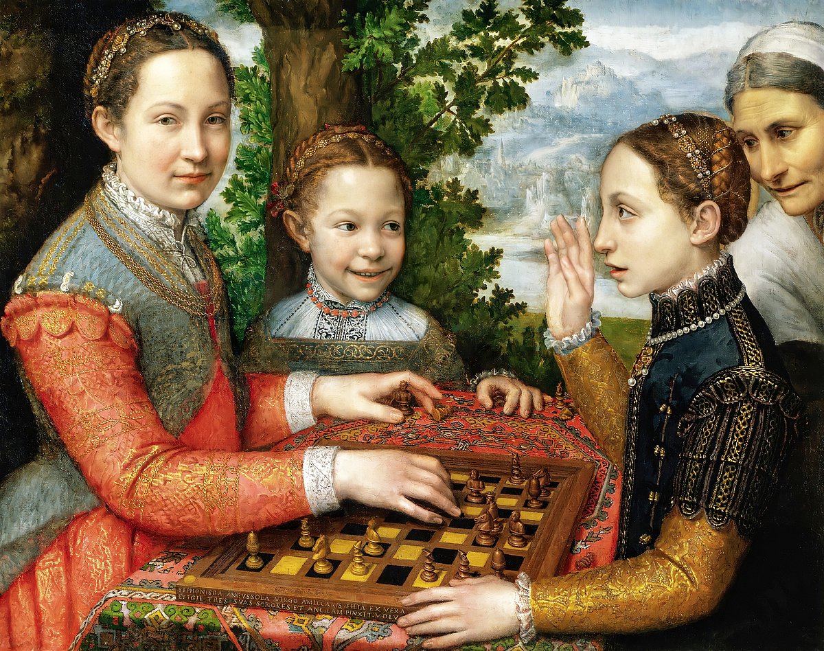Four forgotten Renaissance women artists who changed European art history