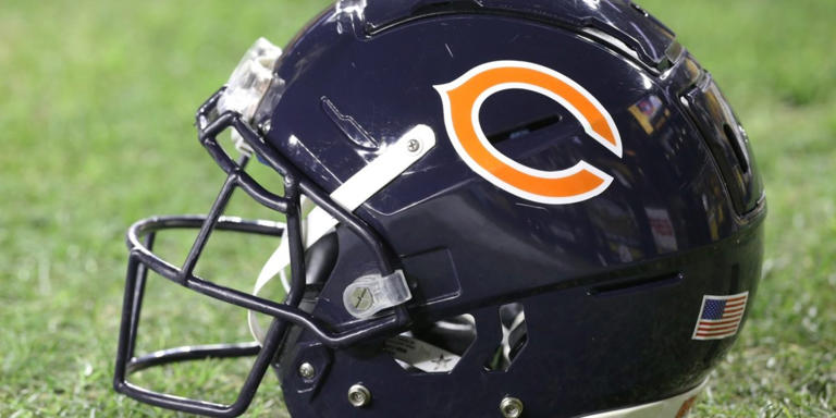 Chicago Bears might have dropped new 'Iceman' uniform hint