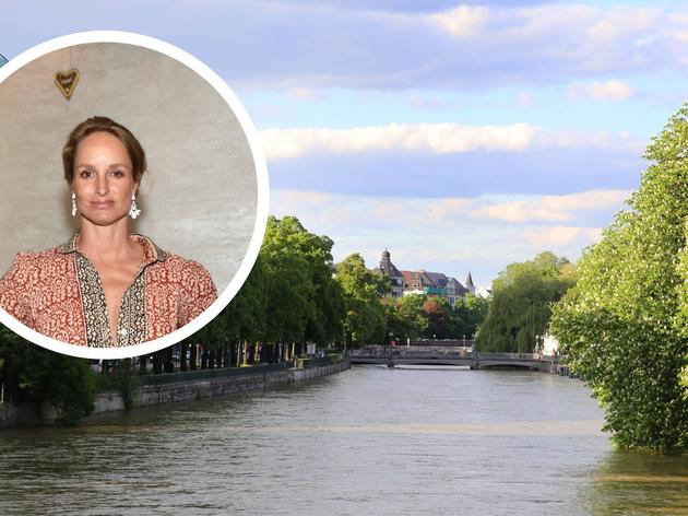 Polizei bestätigt: Sohn (19) von TV-Star tot in Isar gefunden