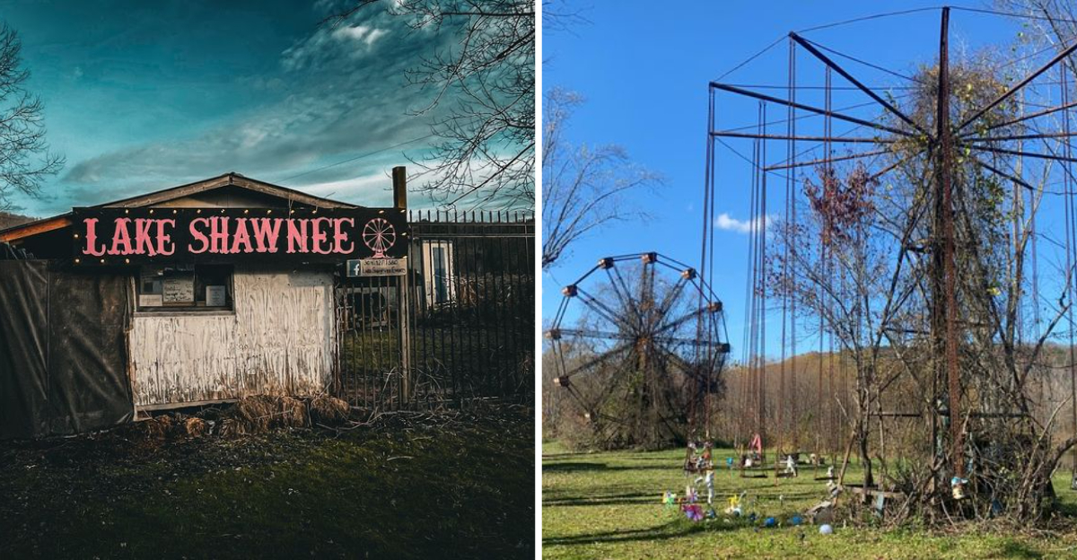 The tragic history of West Virginia’s abandoned amusement park built on ...
