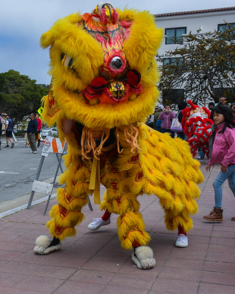 Photos: Pacific Grove Walk of Remembrance