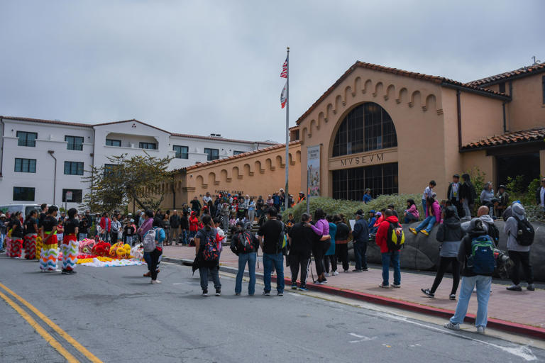 Photos: Pacific Grove Walk of Remembrance