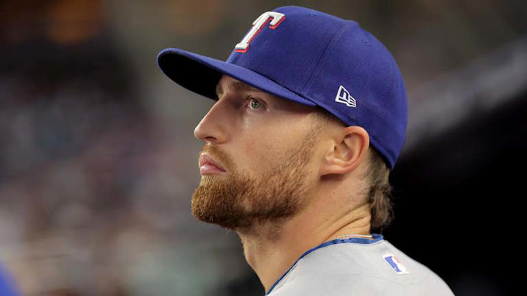 Rangers lineup vs. Cubs: Justin Foscue’s home run earns another start