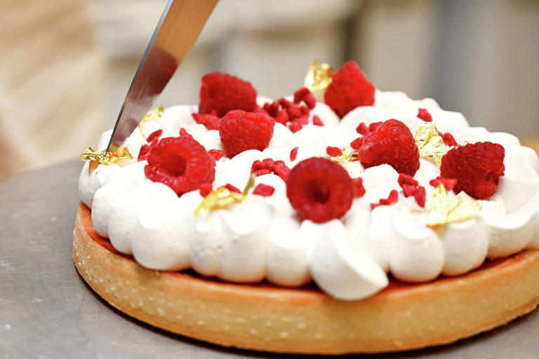 A former Ritz-Carlton chef is now making 5-star desserts at a Calif. casino