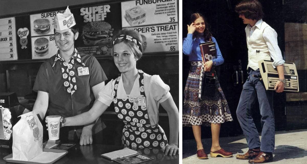 15 vintage photos that capture what the 1970s were really like