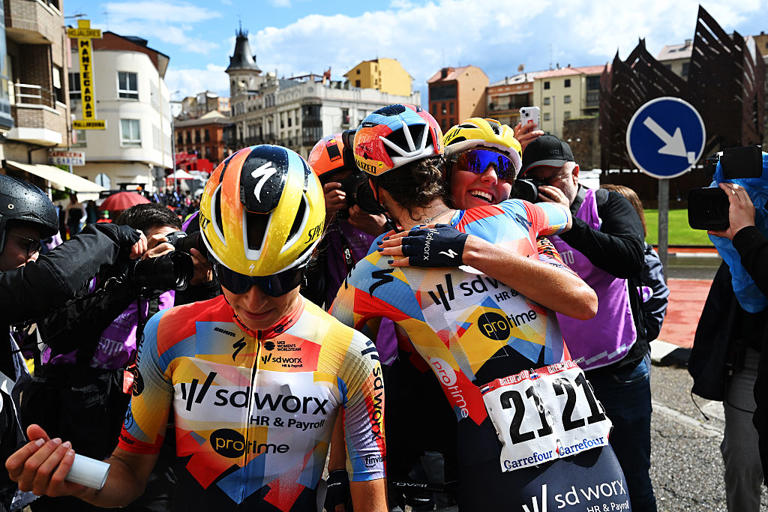 Five conclusions from La Vuelta Femenina 2026