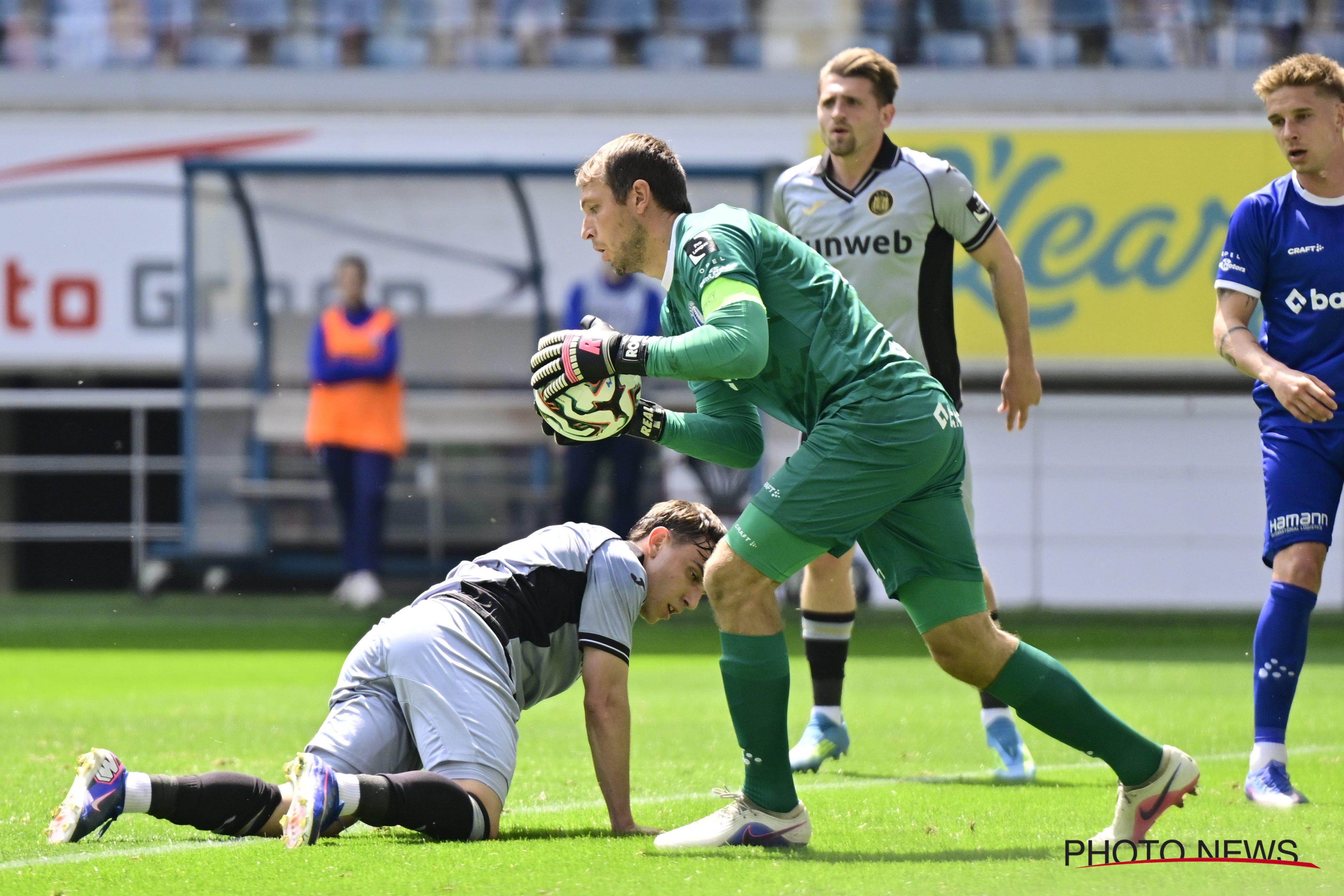 Roef reageert op opstootjes in Gent - Anderlecht: "Dat is niet waarvoor ...
