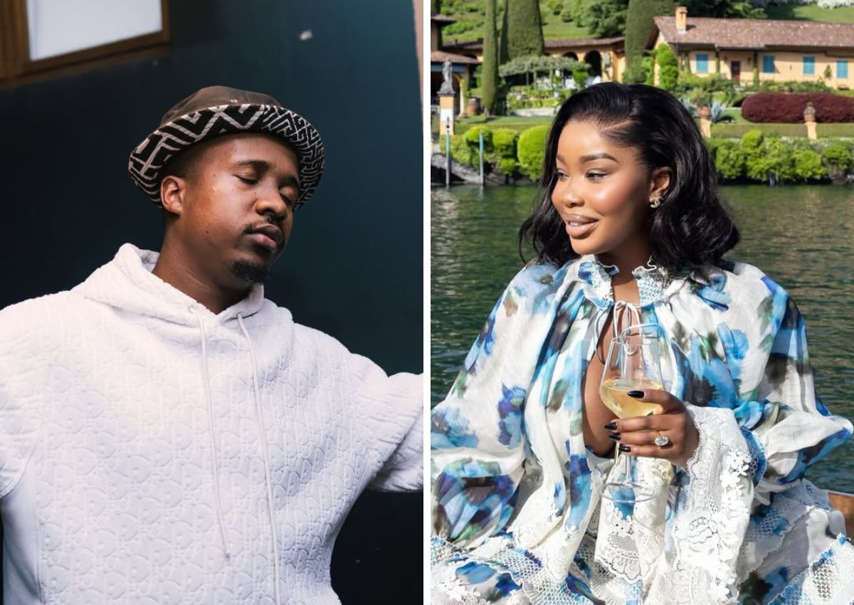 Ouch! Andile Mpisane ignores ex in Mother’s Day post
