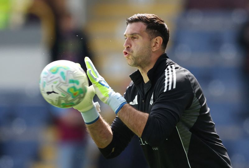 Soccer-Villa stumble again in 2-2 draw with Burnley