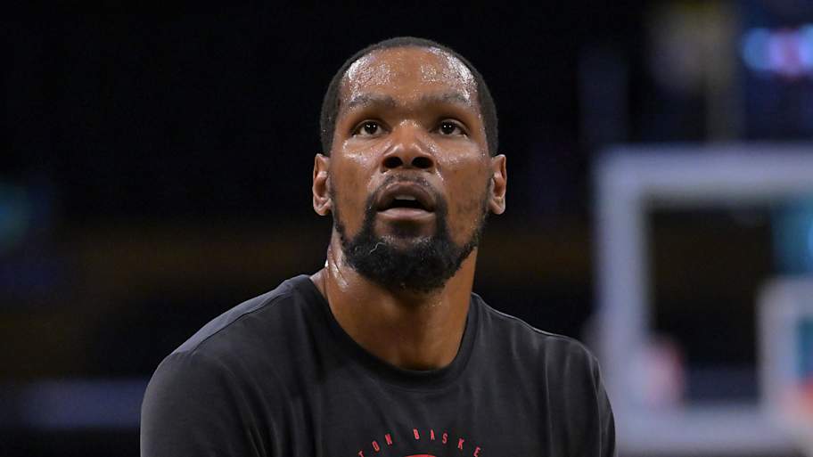 New colorways surface for Rockets' Kevin Durant and Drake's 'KD 19 ...