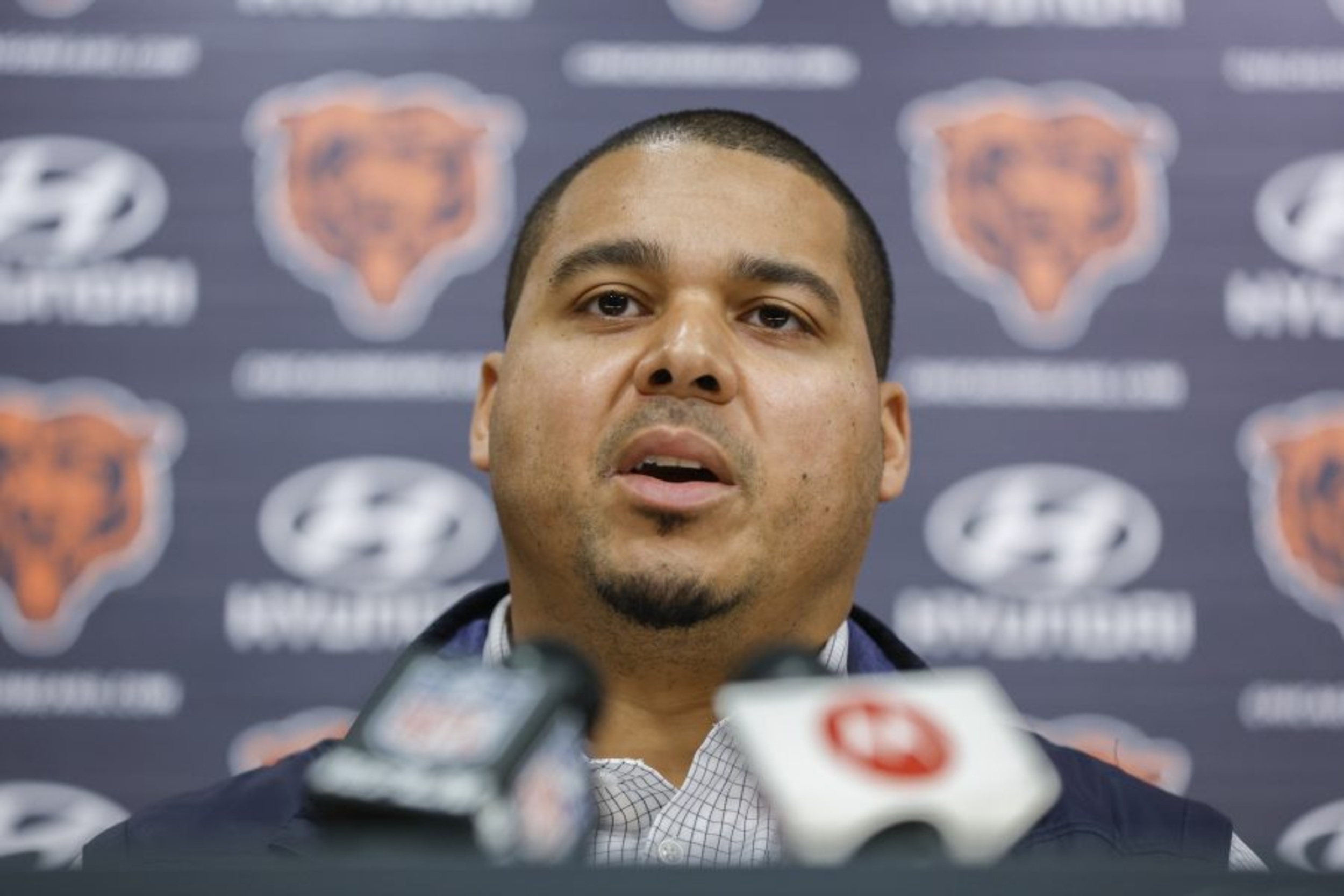 Chicago Bears roster is middle of the pack in this NFL projection model