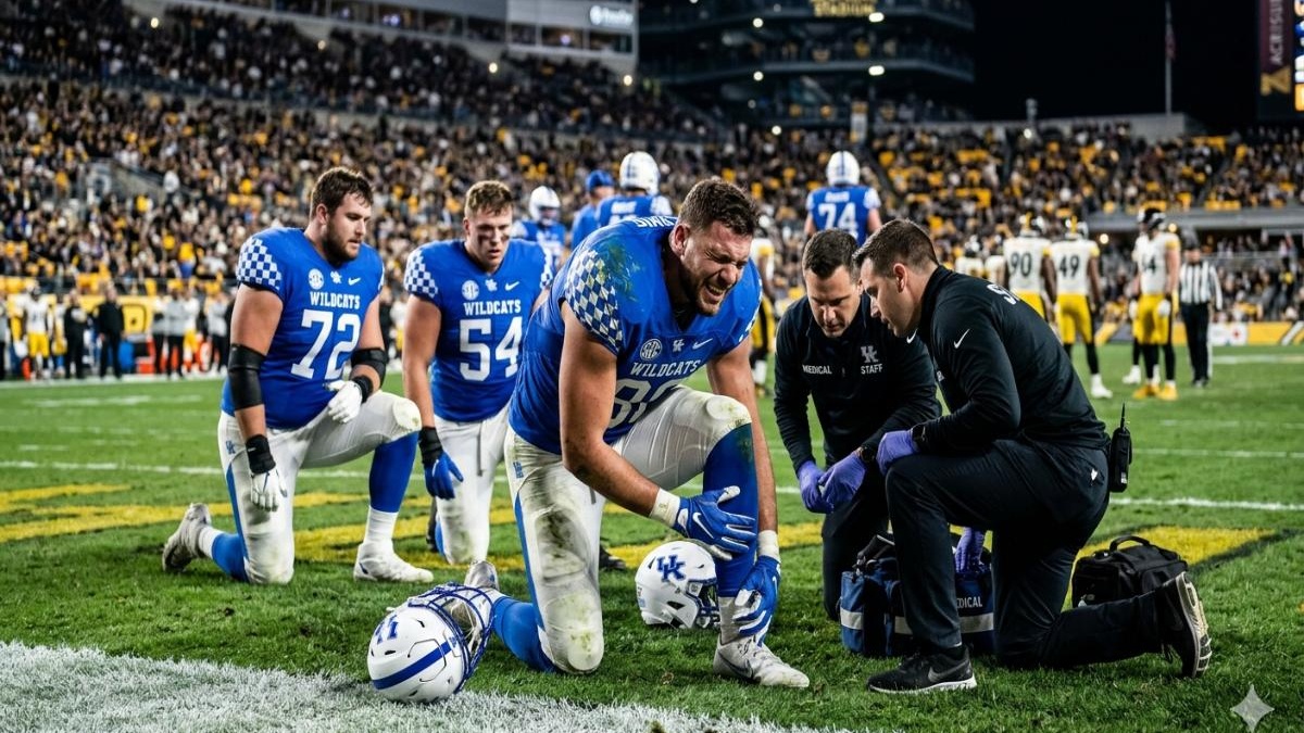 The injury history of NFL quarterbacks and what the data predicts for 2026