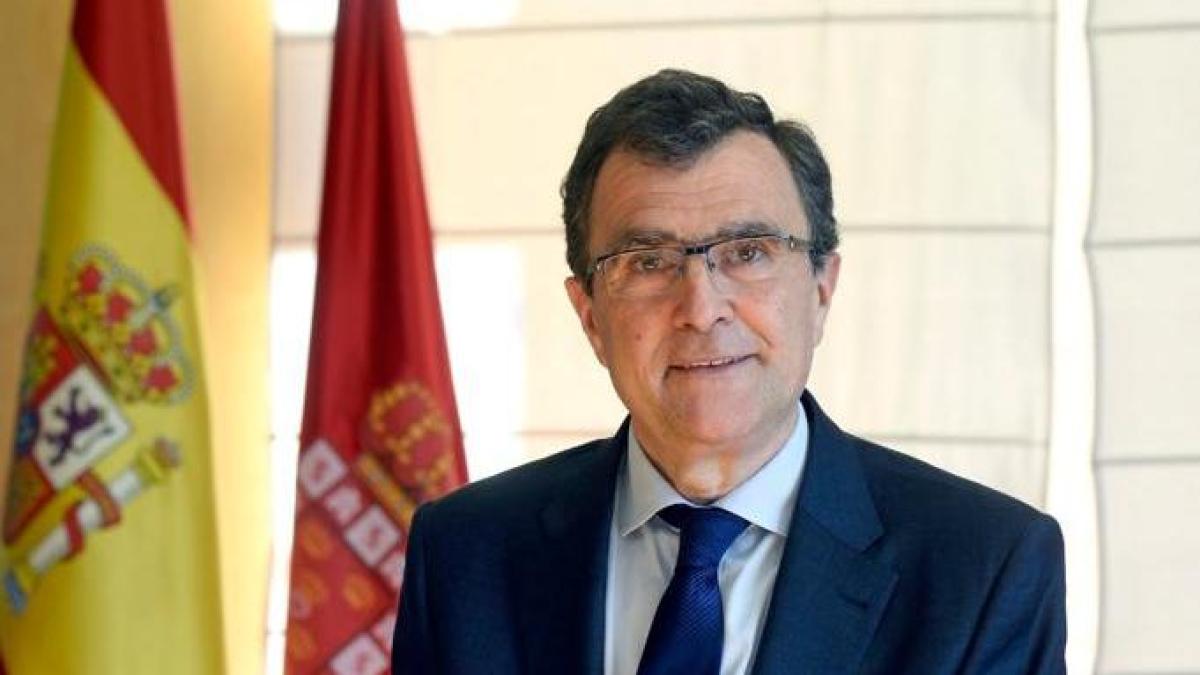 Muere el alcalde de Murcia, José Ballesta, a los 67 años