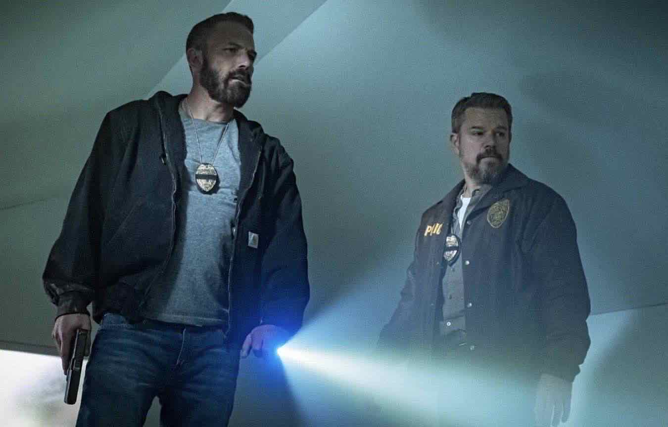 La polizia di Miami fa causa a Ben Affleck e Matt Damon per il film The ...