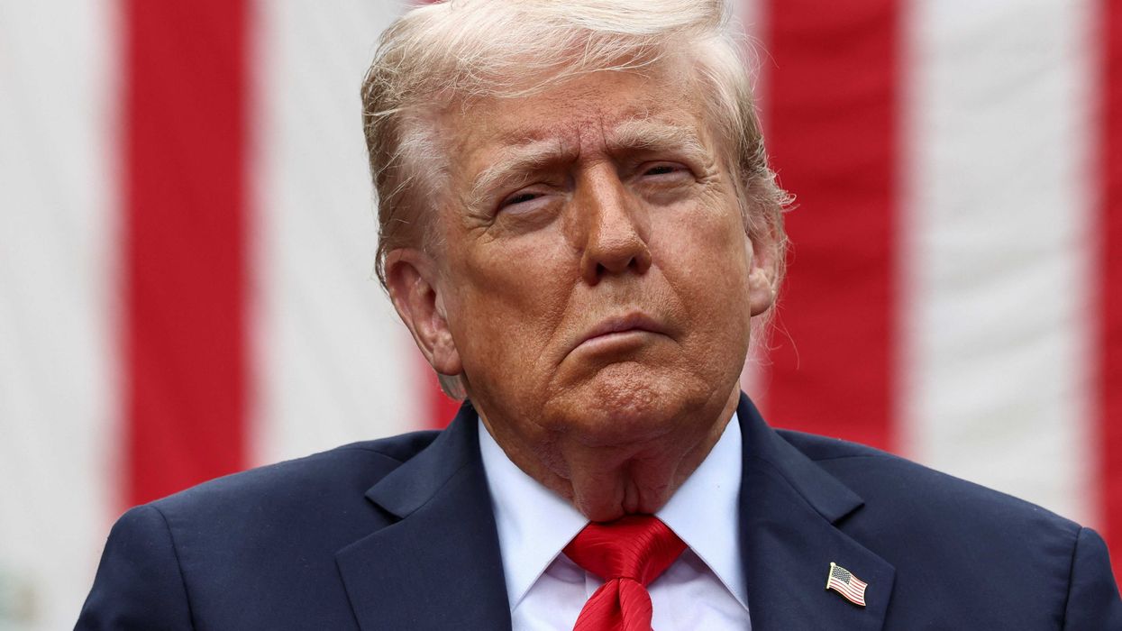 Republicans 'have committed political suicide' as Trump flails on ...