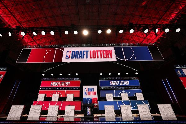 Wizards win NBA draft lottery; Clippers get Pacers pick