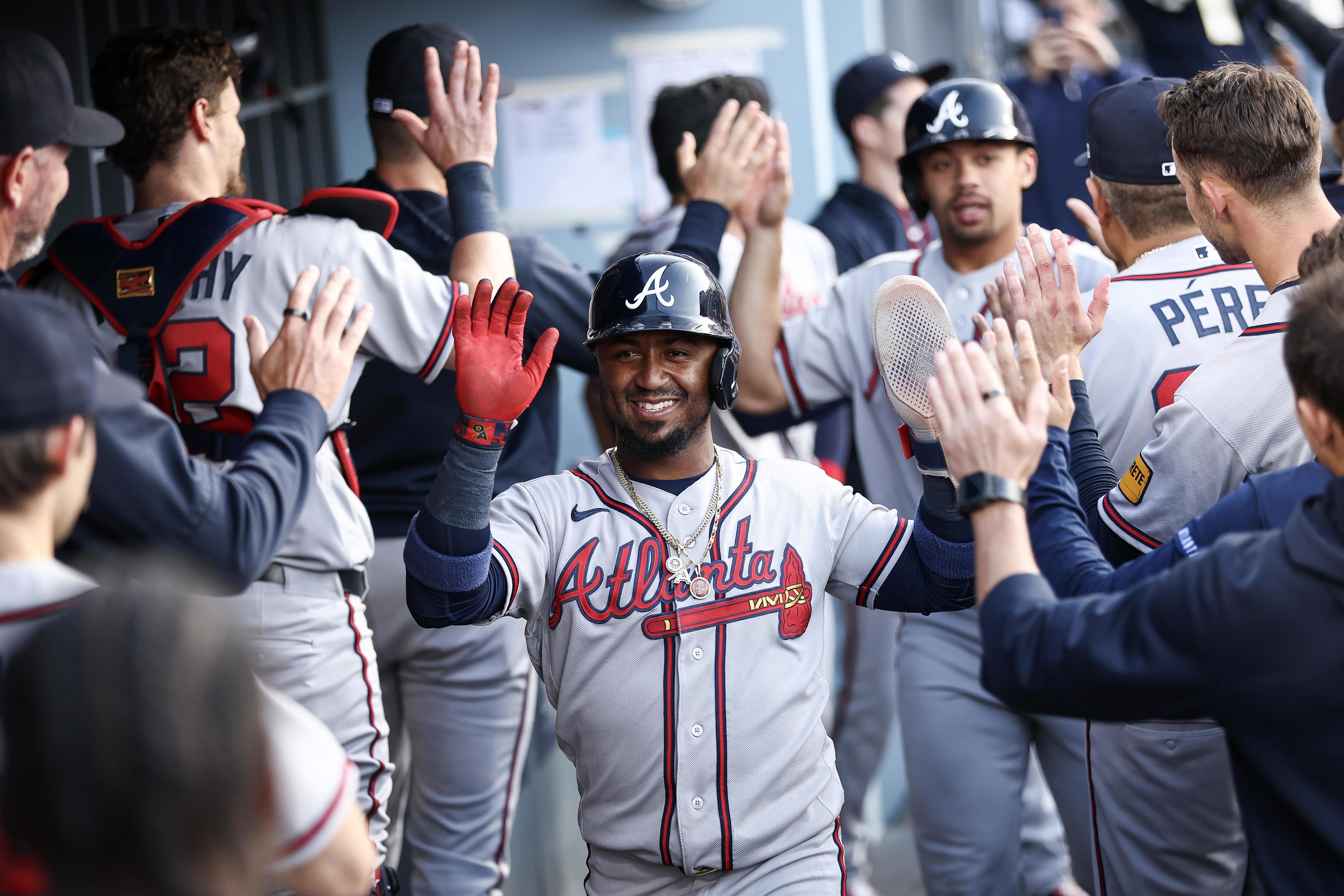 Braves vs. Dodgers game thread: May 10, 2026