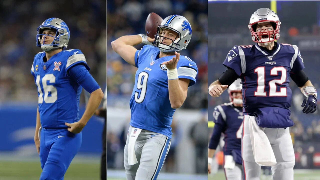 Ranking the top 15 NFL QBs with the most passing yards over the last decade