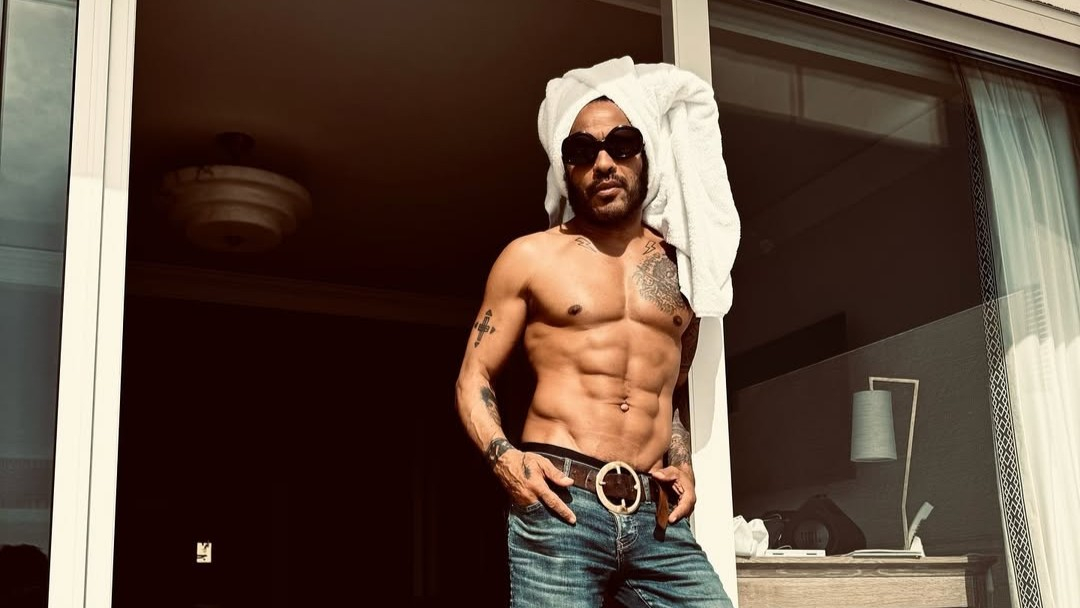Lenny Kravitz at 61: Fitness rules that keep him in shape