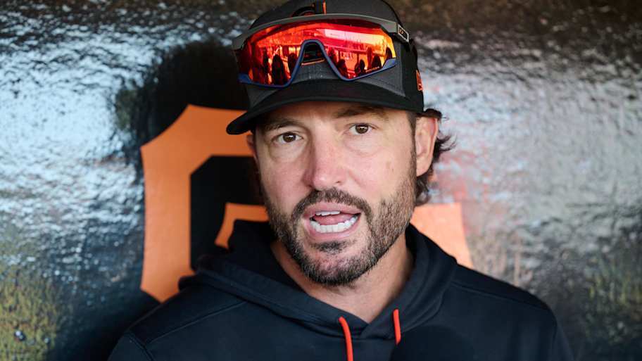 Tony Vitello calls out his team as the pressure mounts for the San ...