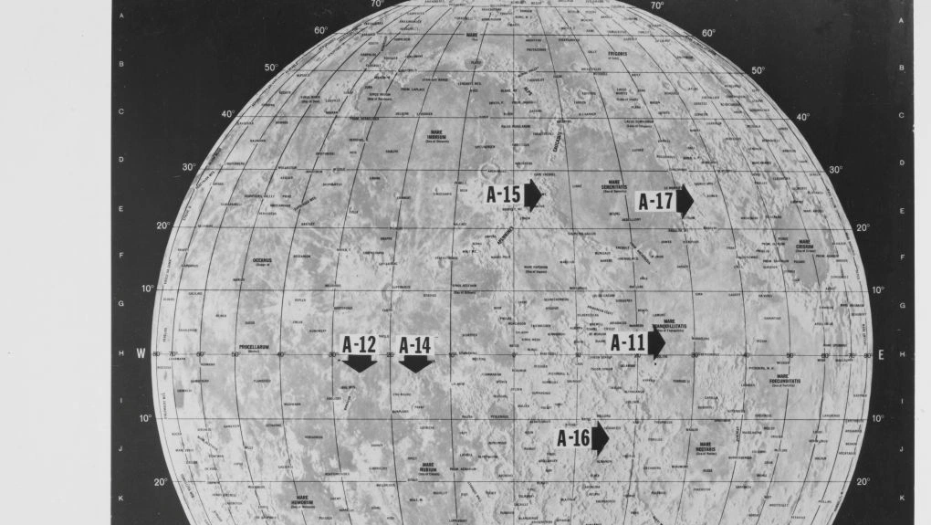 Pentagon releases Apollo 17 UFO photos and transcripts