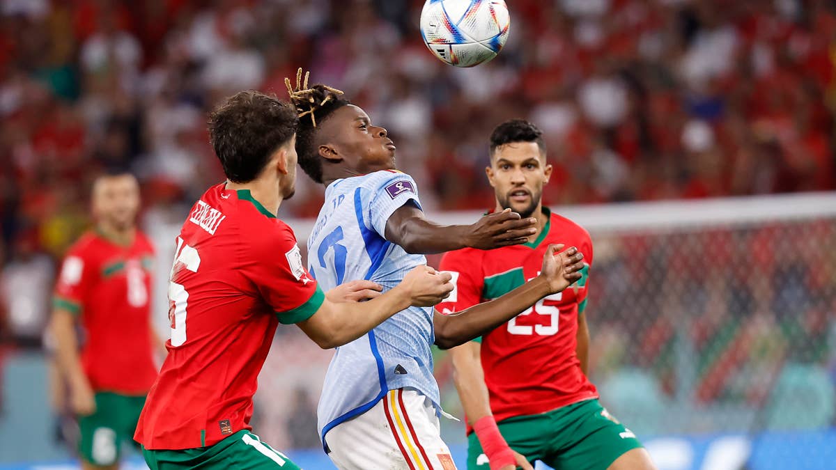 Spain hit with concerning Nico Williams injury news before World Cup