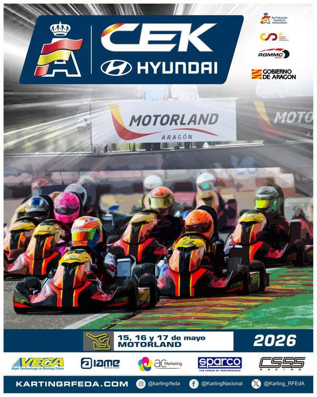 Cerca de 200 pilotos competirán en Motorland Aragón por el título del ...