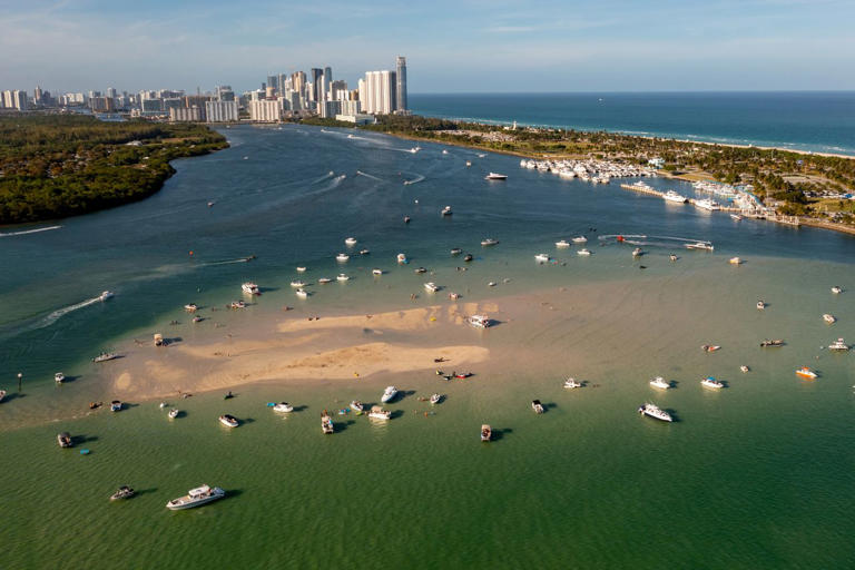 At least 15 injured after boat explosion in Miami: 'We saw 3 people fly ...