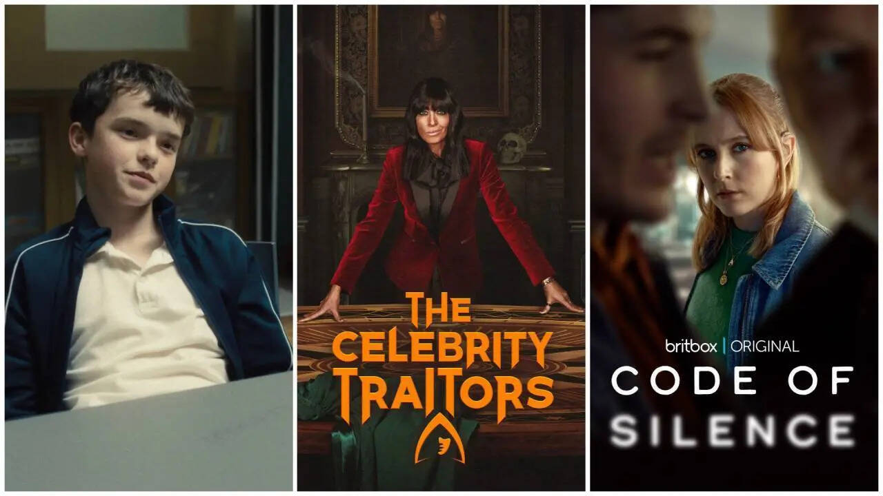 BAFTA TV Awards 2026 full winners list: Adolescence, The Celebrity ...