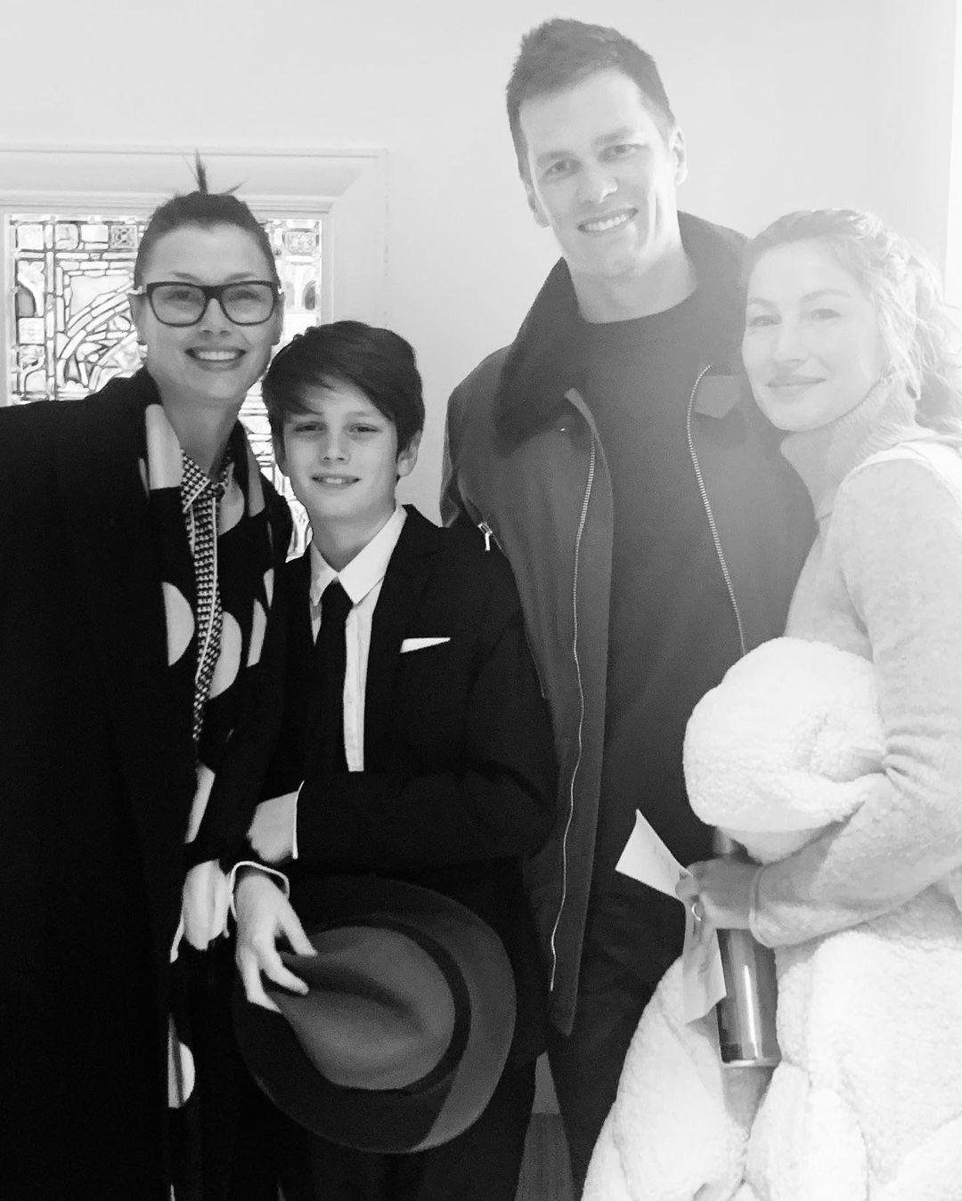 Tom Brady praises exes Gisele Bündchen, Bridget Moynahan in touching ...
