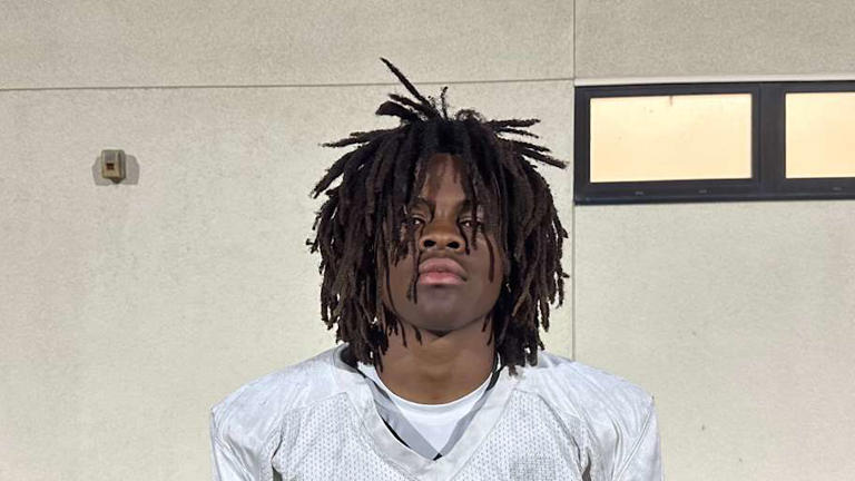 Impressions of USC four-star recruit Quentin Hale at college showcase