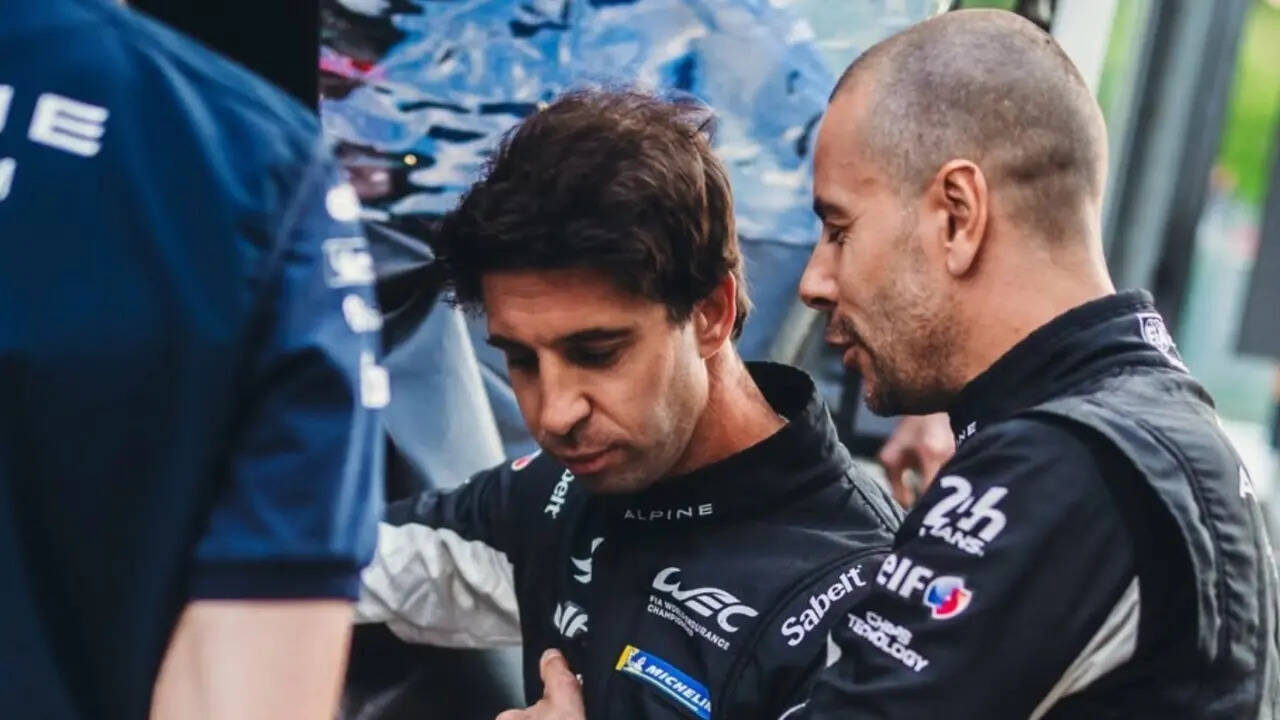 Antonio Felix Da Costa pens note on 6 Hours of Spa incident: “Emotions ...