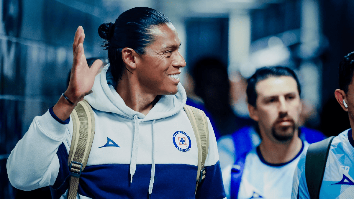 “Cruz Azul no tiene techo”: Joel Huiqui tras avance de la 'Maquina' a ...
