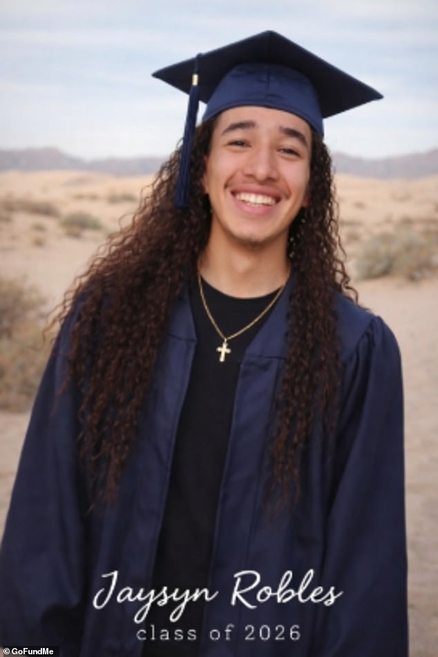 High school student dies in horror accident after trying to swim across ...