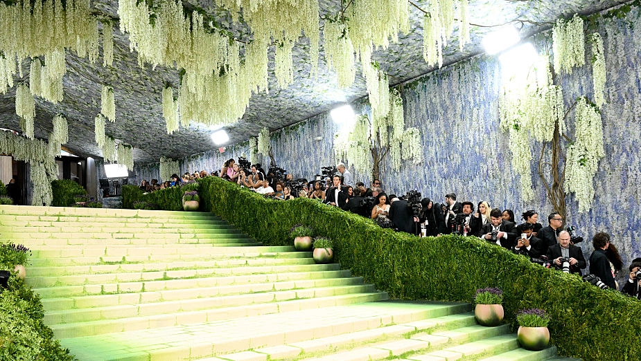 Jeans spark debate over Met Gala's evolving fashion codes