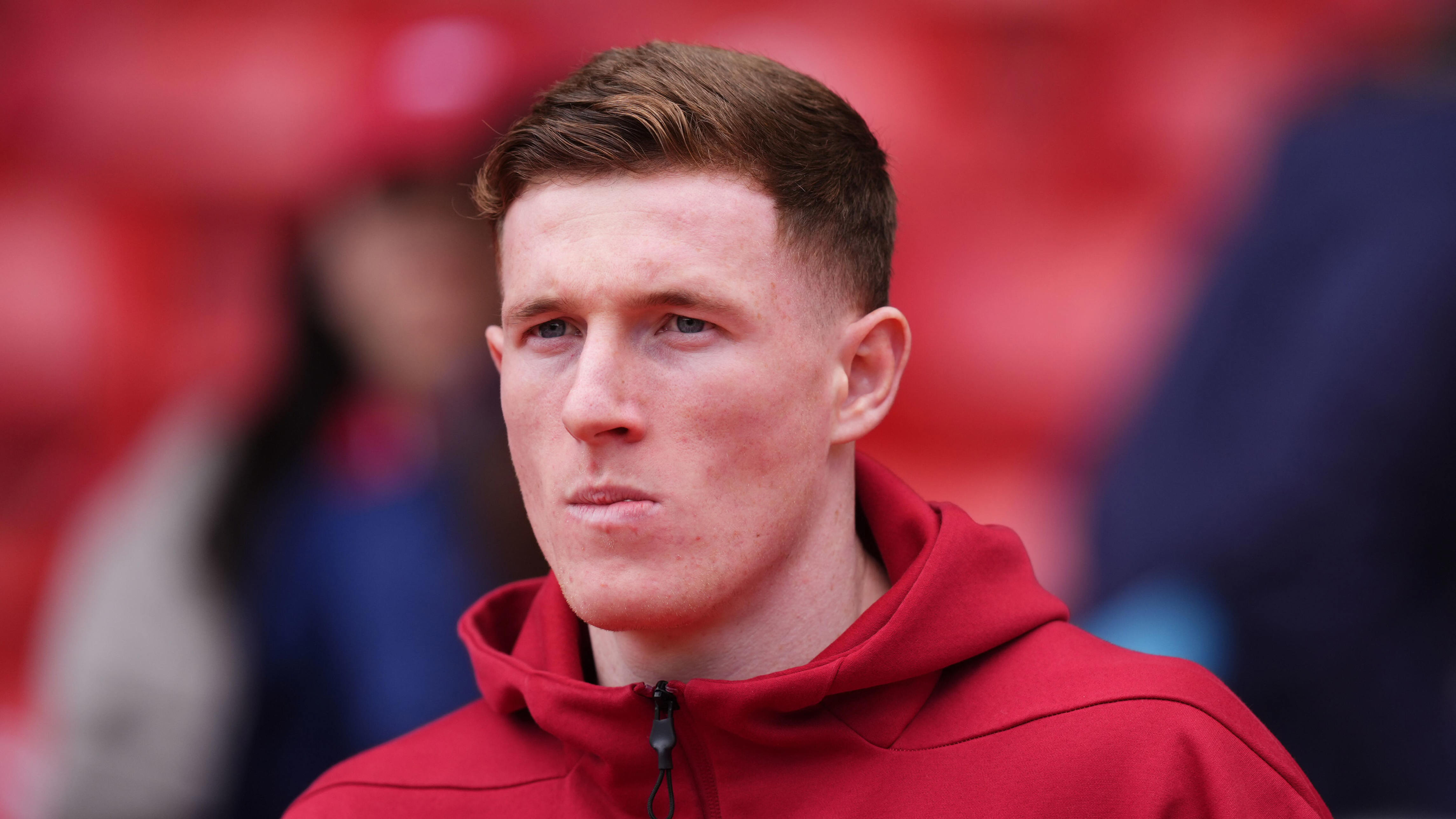 Vitor Pereira says Elliot Anderson deserves 'the top of the world'