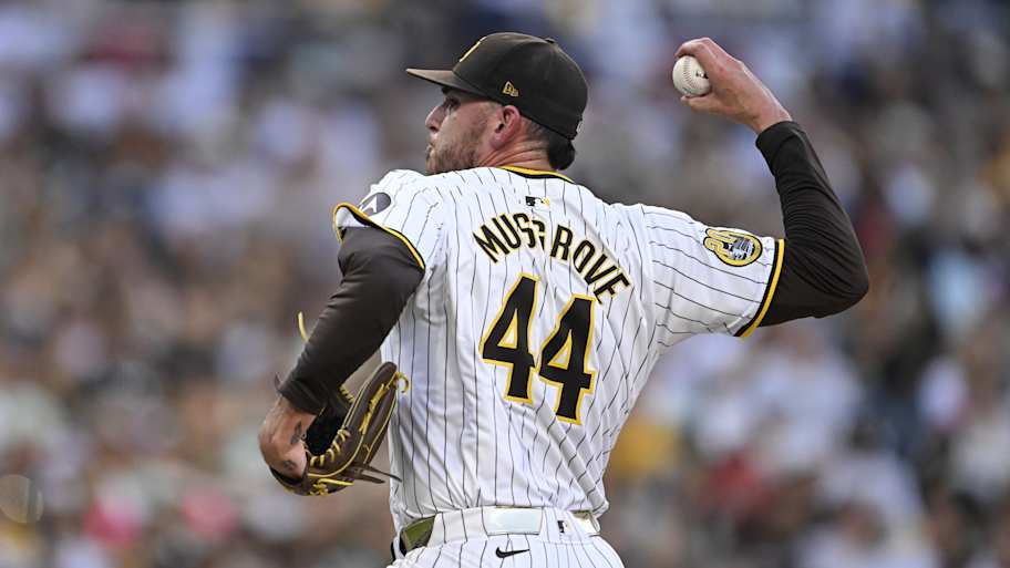 Padres manager declines to answer if Joe Musgrove will return before ...