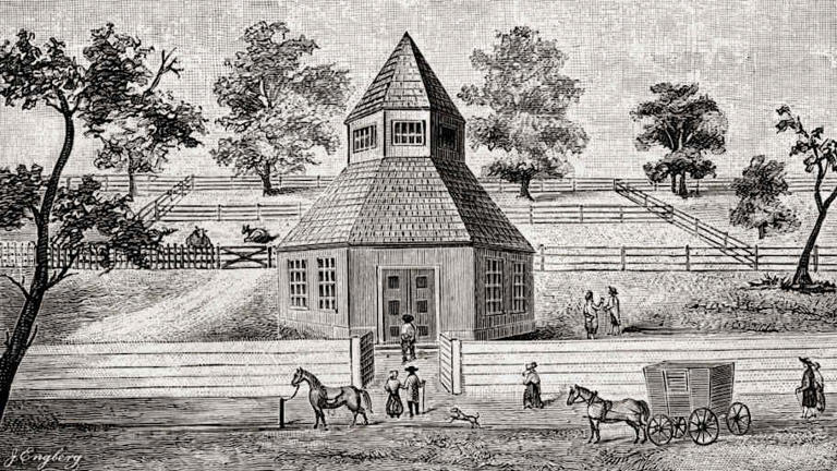 The 18th century genderless preacher you've never heard of